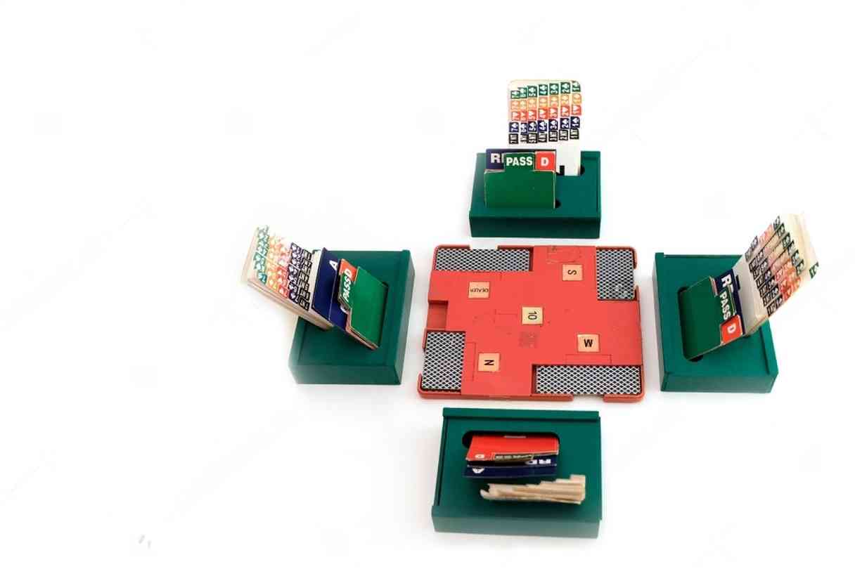 Bridge and Probability: The Mathematics Behind the Game