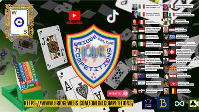 News - Bridge Champ - Play Bridge Online