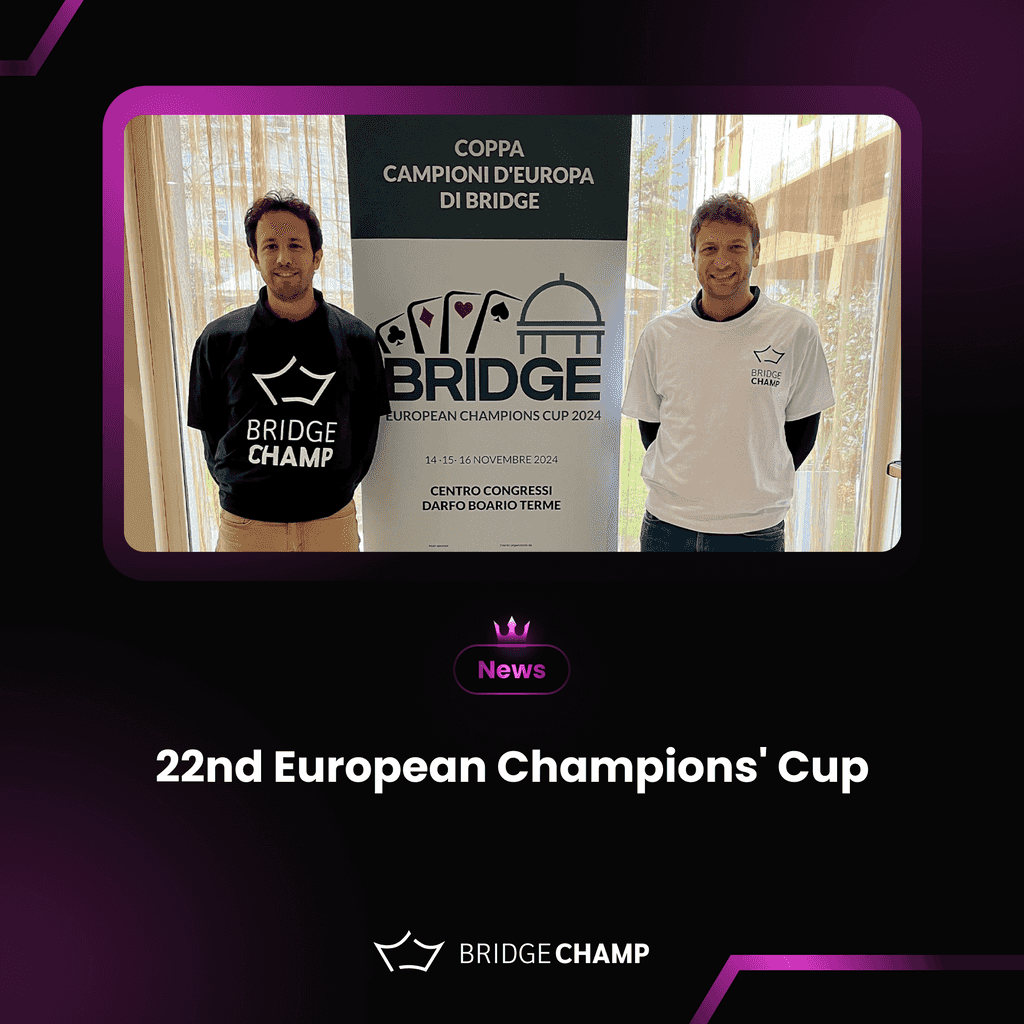 News - Bridge Champ - Play Bridge Online