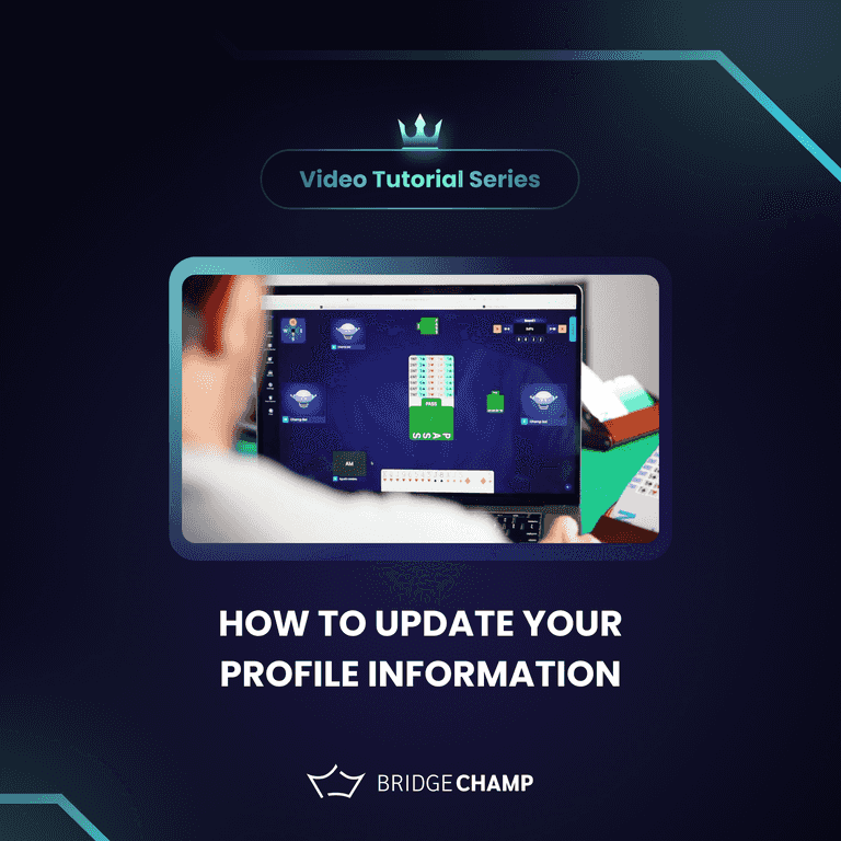 News & Announcements - Bridge Champ - Play Bridge Online