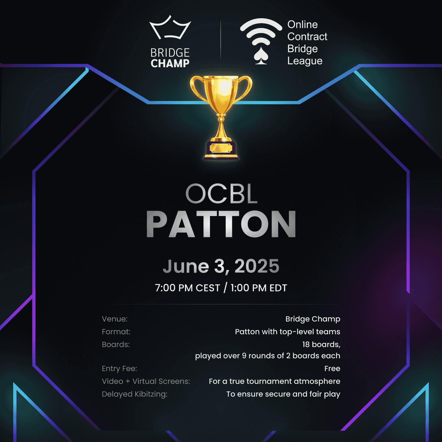 News & Announcements - Bridge Champ - Play Bridge Online