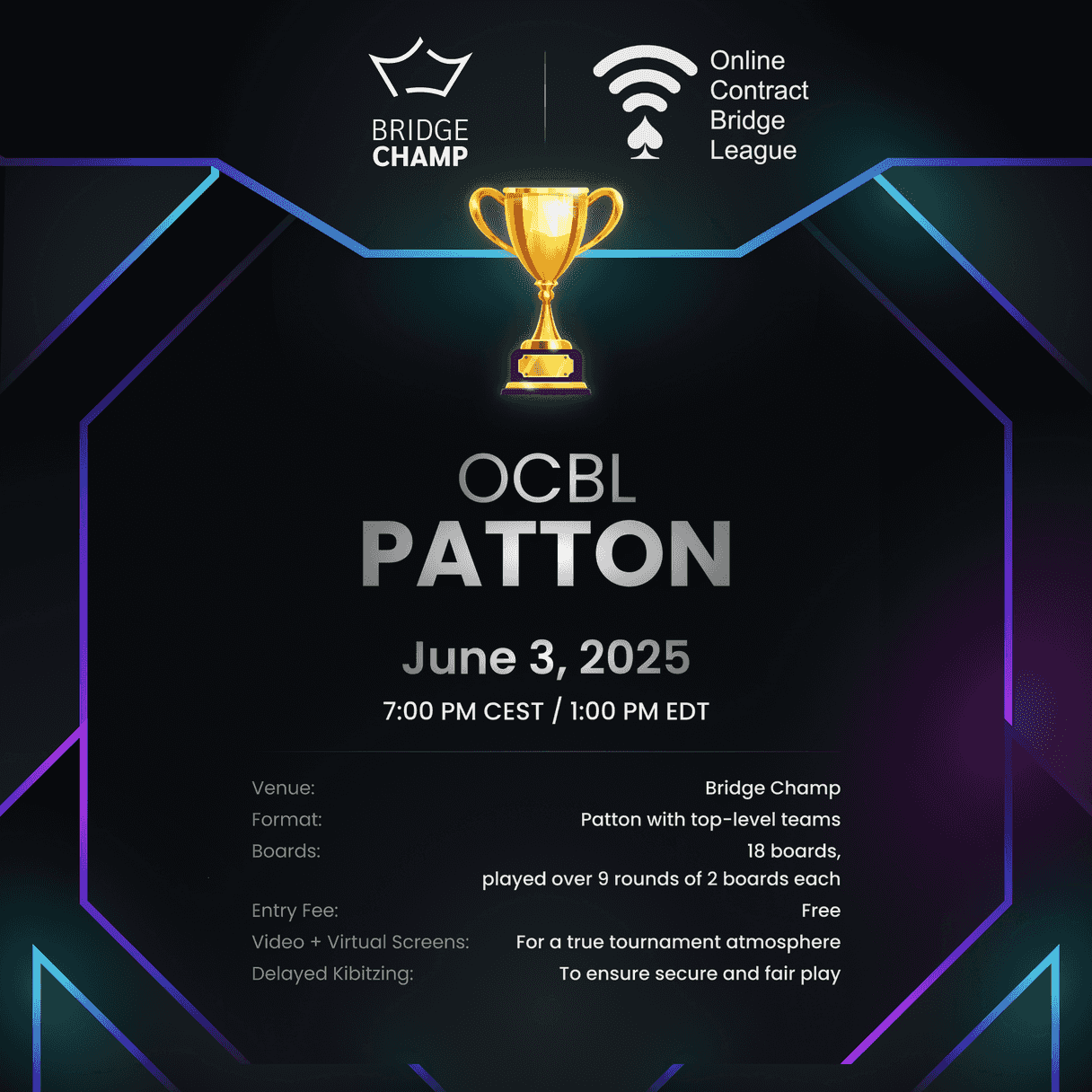 News & Announcements - Bridge Champ - Play Bridge Online