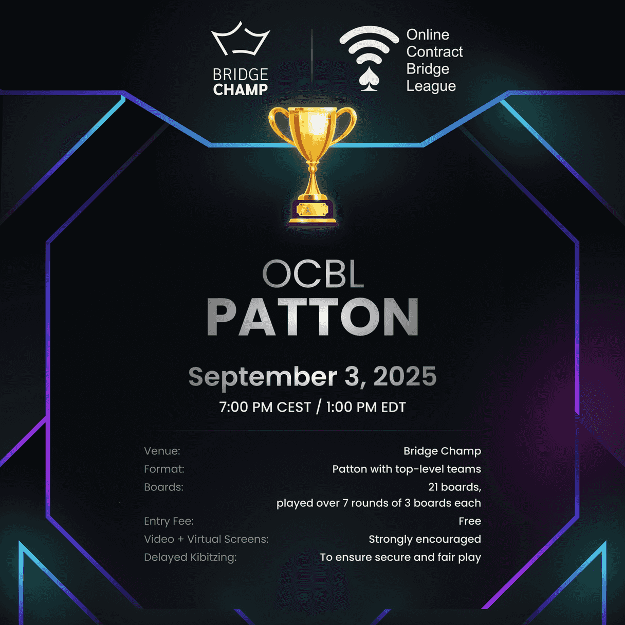 News & Announcements - Bridge Champ - Play Bridge Online