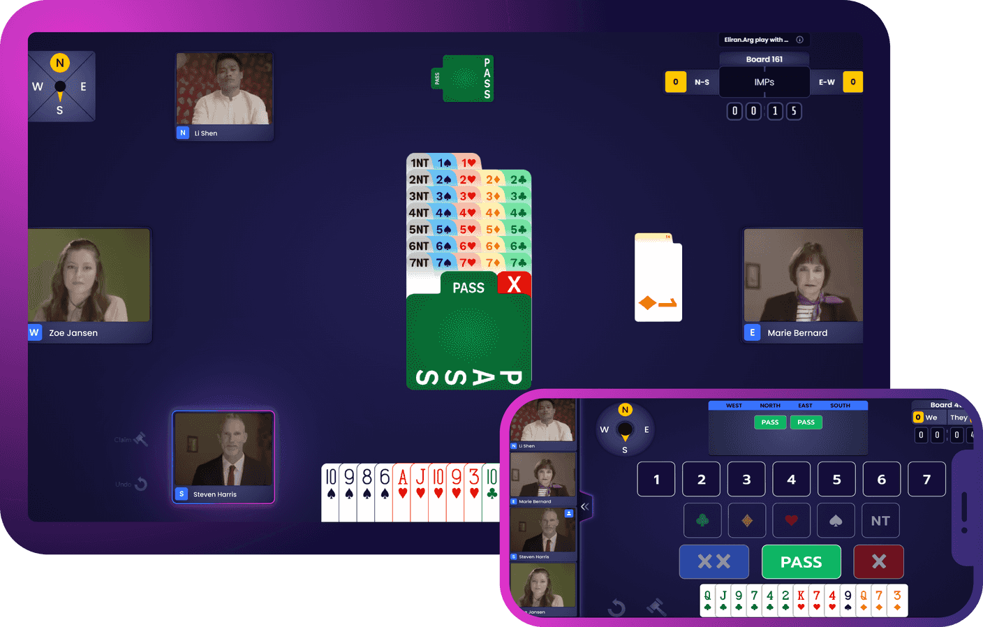 Navigating the Challenges of Online Bridge Tournaments | Bridge Champ
