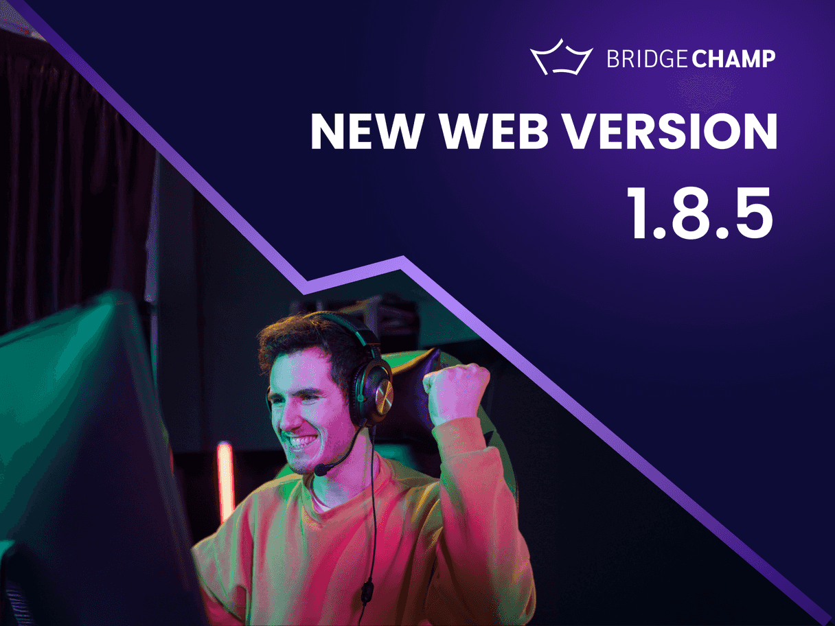 News & Announcements - Bridge Champ - Play Bridge Online