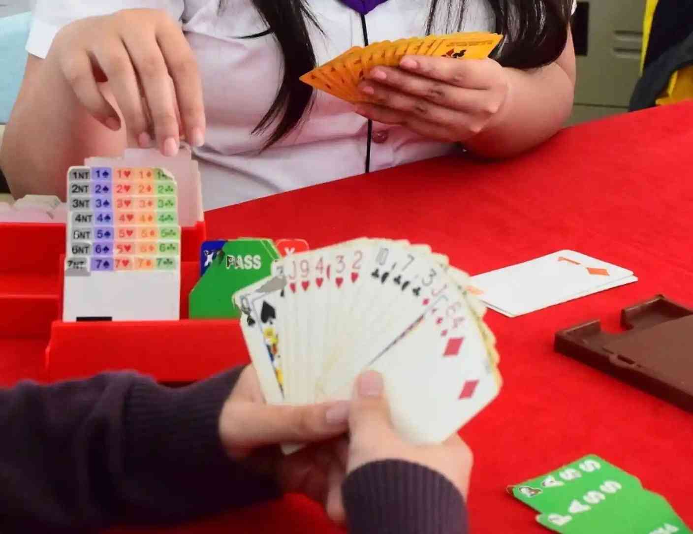 Gerber Bridge Convention Explained: How 4♣ Asks for Aces in Notrump