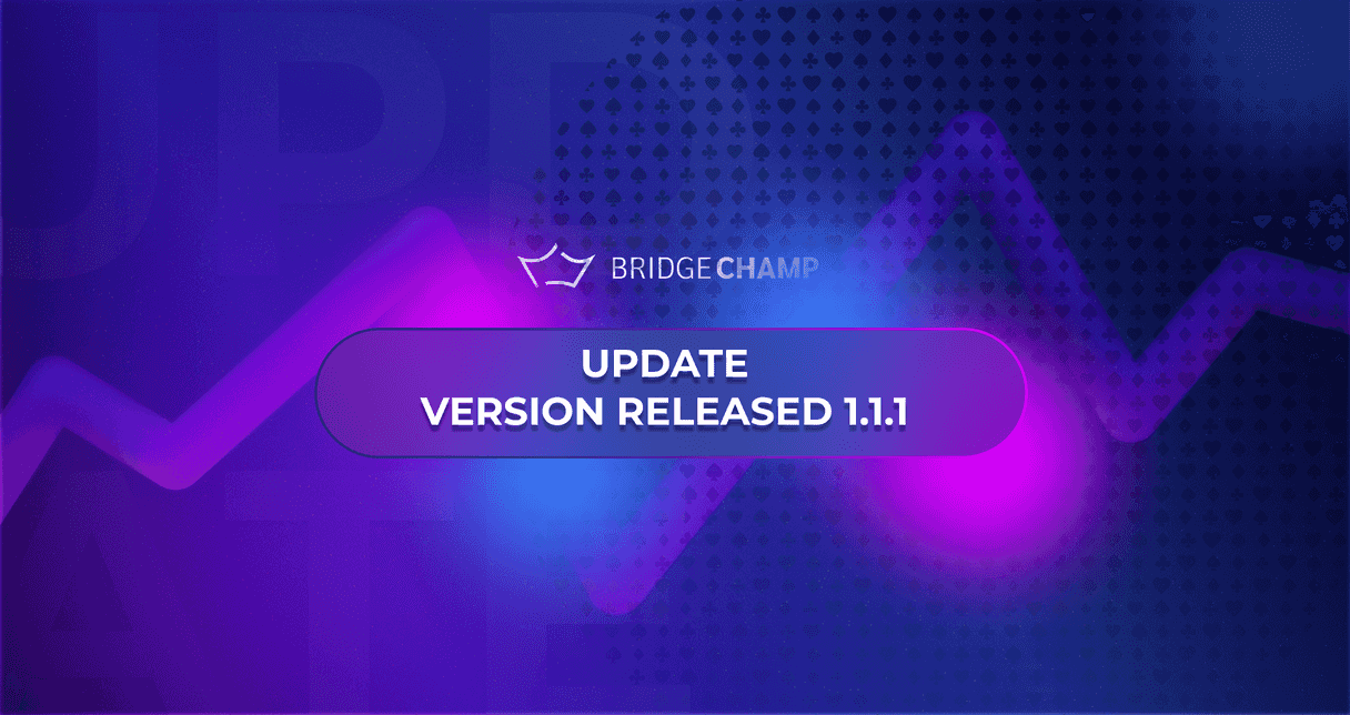 News - Bridge Champ - Play Bridge Online