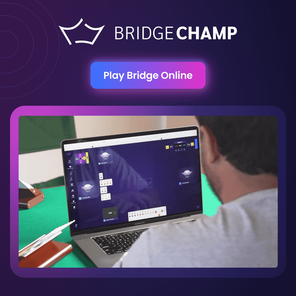News - Bridge Champ - Play Bridge Online