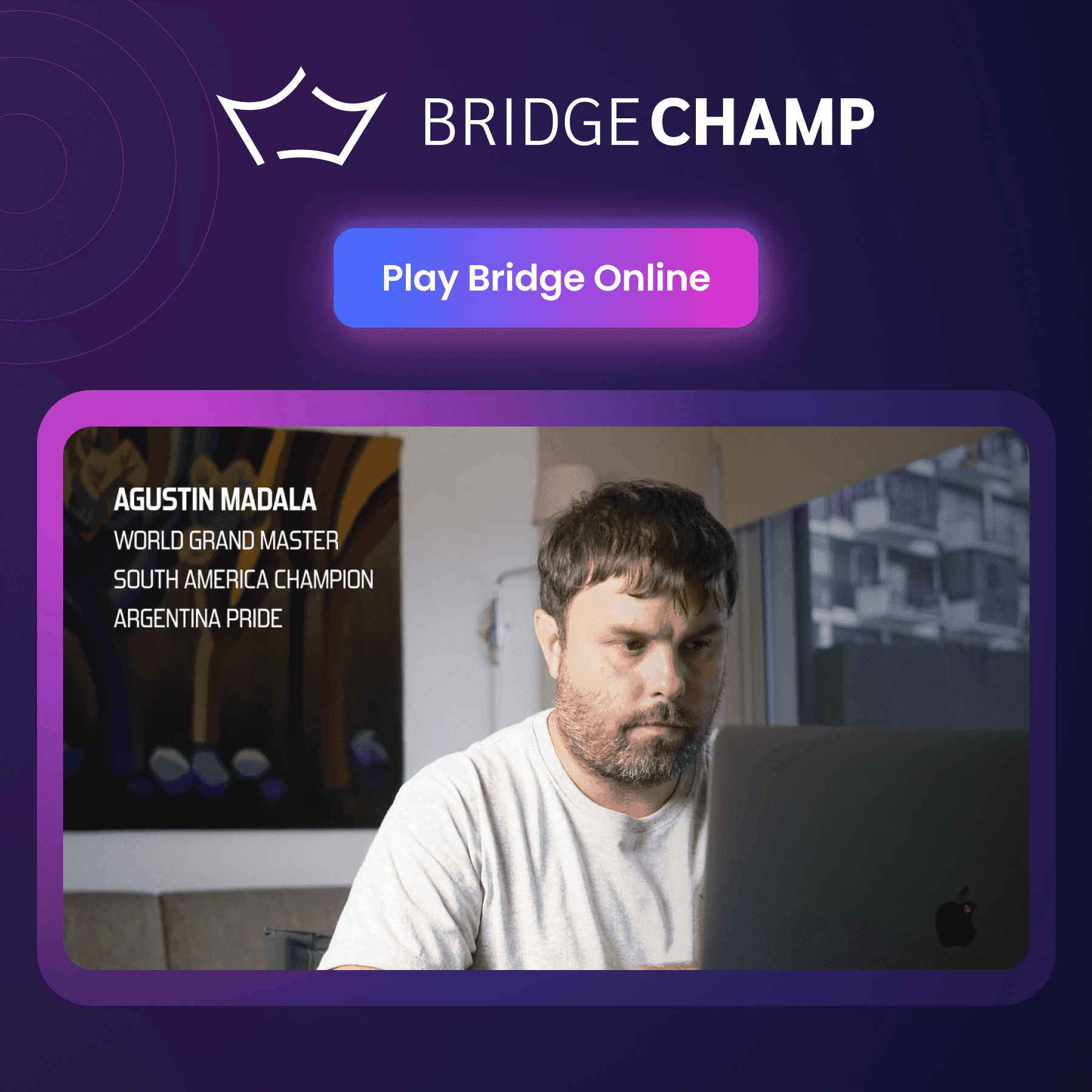 News - Bridge Champ - Play Bridge Online