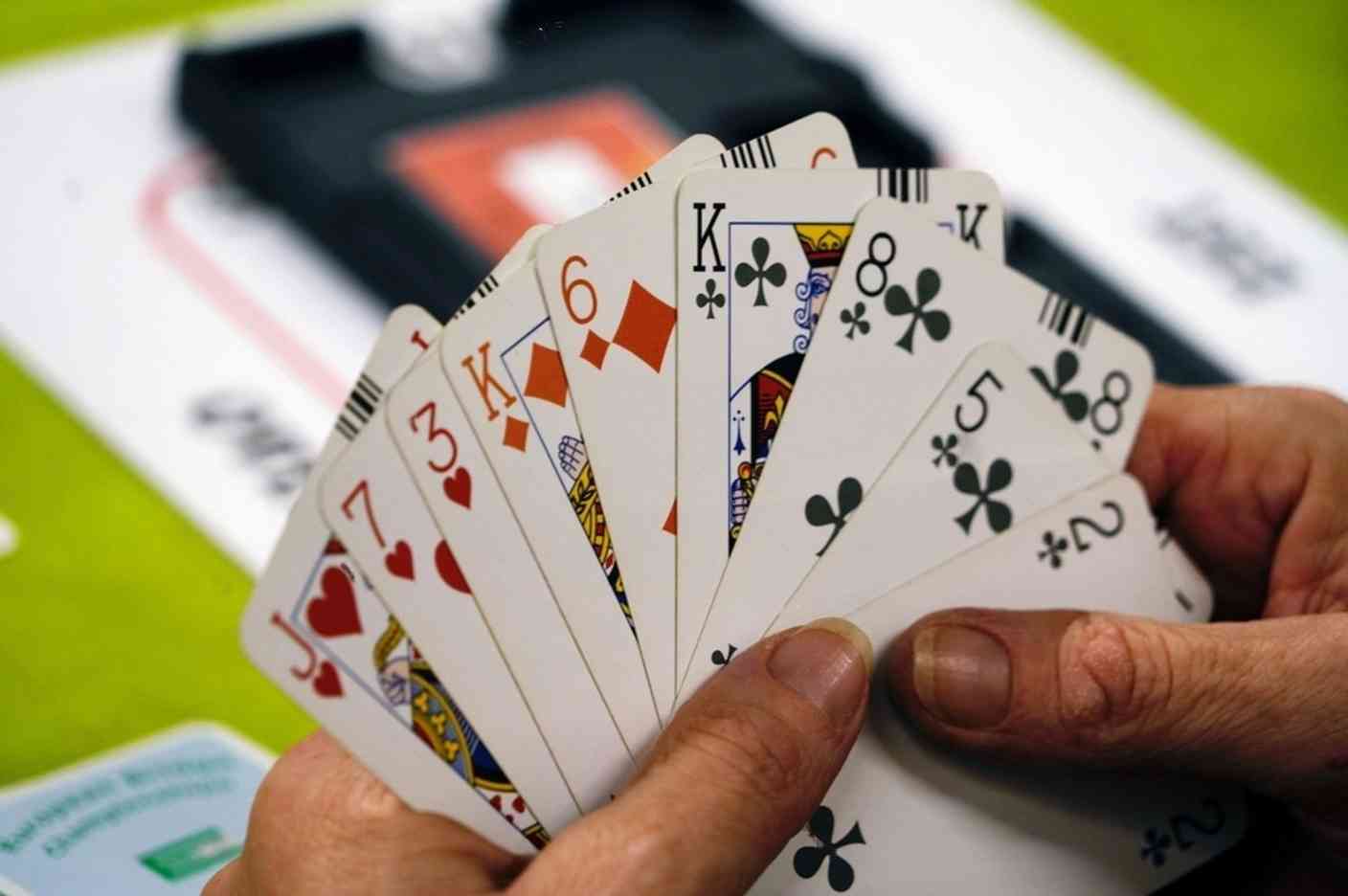 Four-Handed Bridge: Play Bridge Online with Your Partner | Bridge Champ